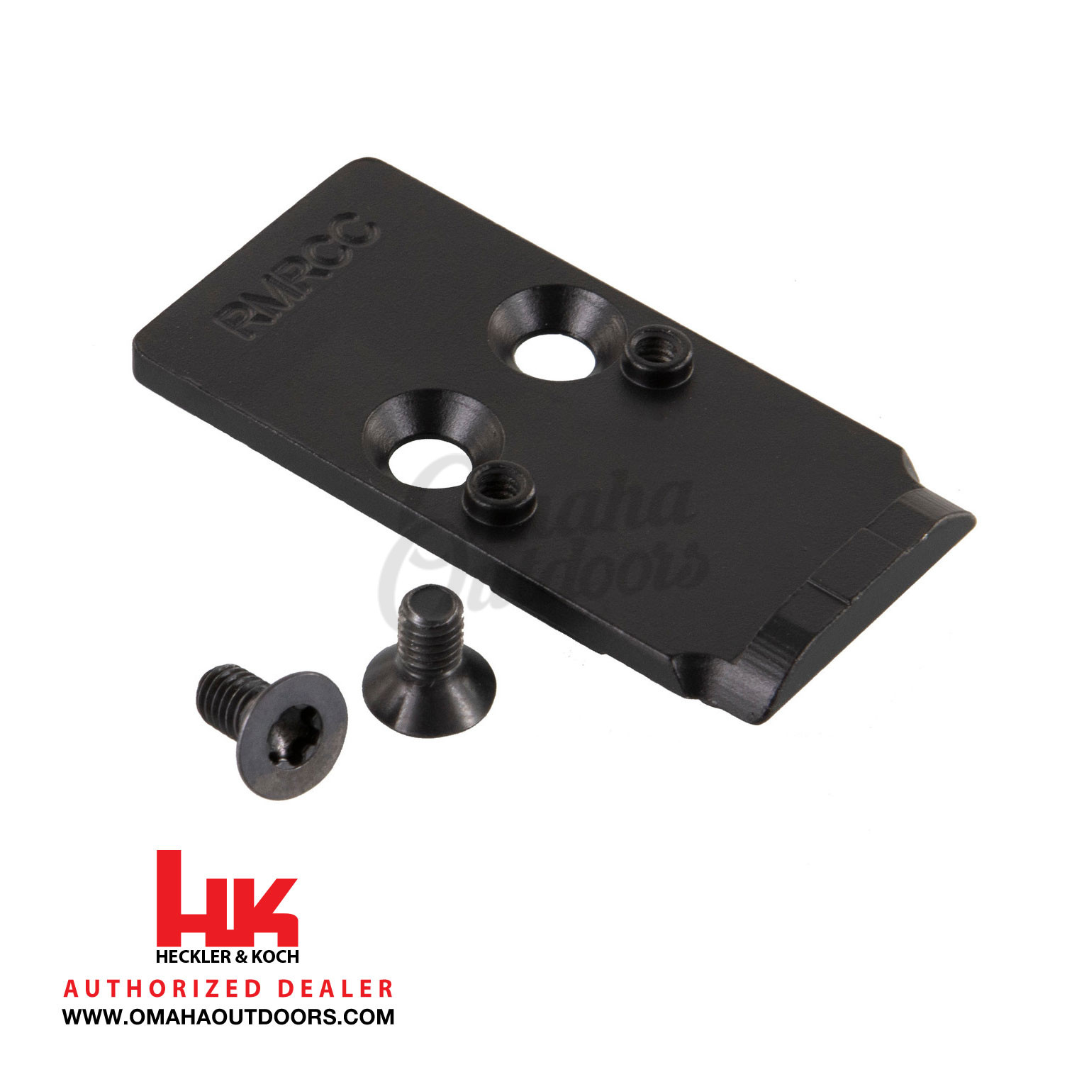 HK VP9 Optics Plate #9 – Trijicon RMRcc HK VP9 Optics Plate #9 – Trijicon RMRcc