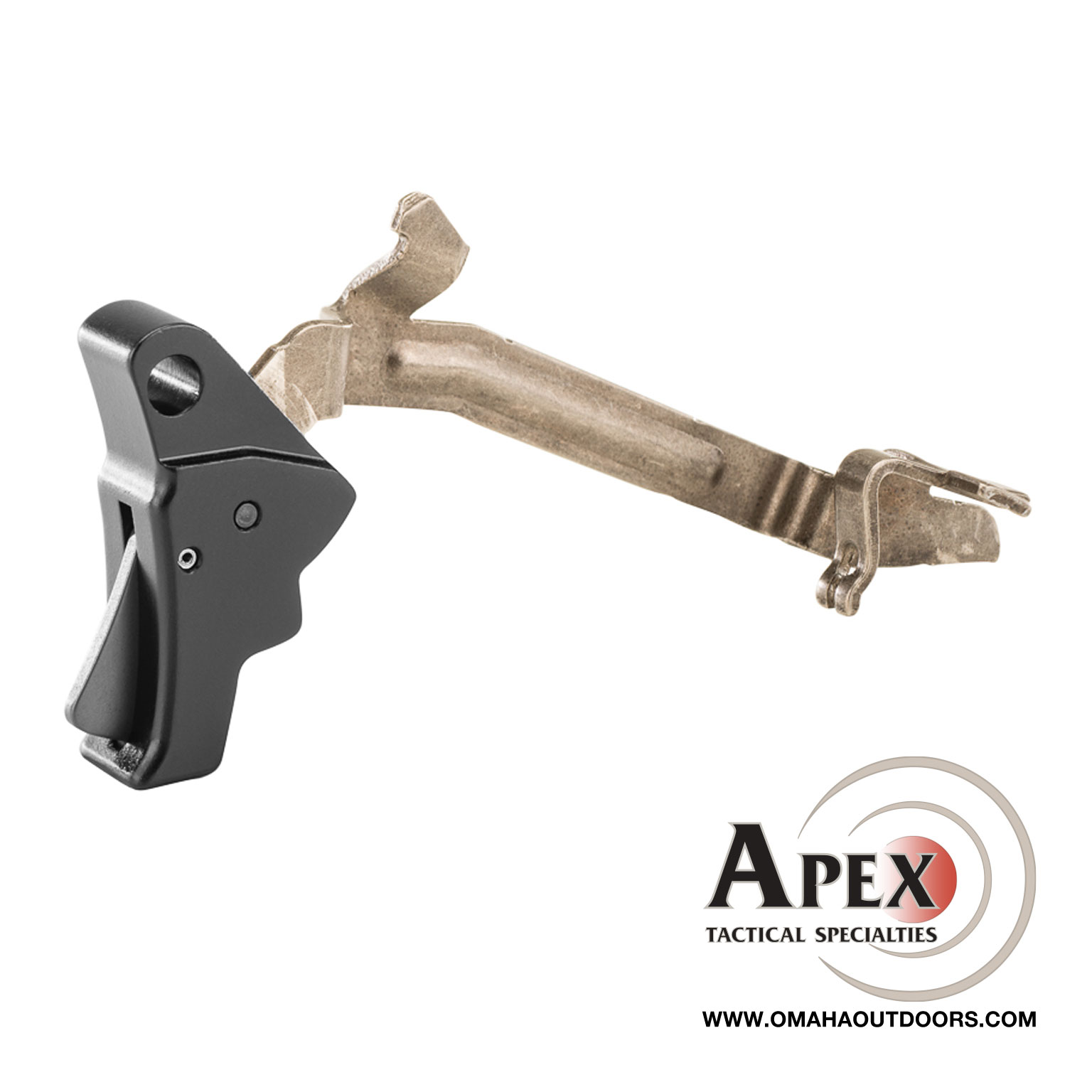Apex Tactical Specialties Action Enhancement Flat Trigger Glock Gen 3/4 ... Apex Tactical Specialties Action Enhancement Flat Trigger Glock Gen 3/4 ...