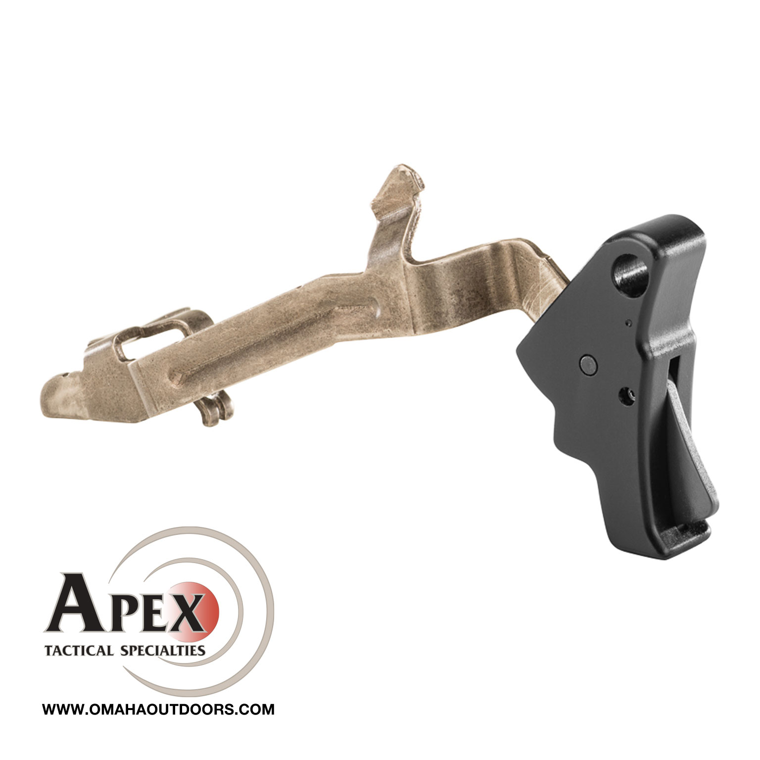 Apex Tactical Specialties Action Enhancement Flat Trigger Glock Gen 3/4 ... Apex Tactical Specialties Action Enhancement Flat Trigger Glock Gen 3/4 ...