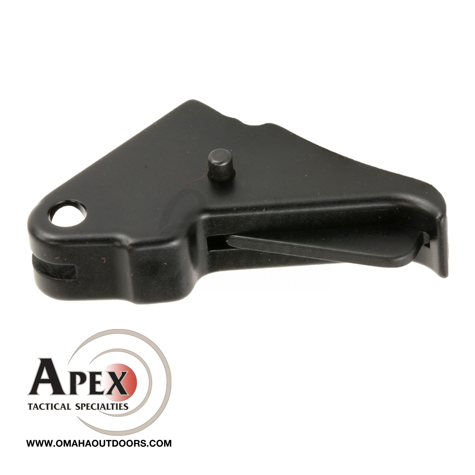 Apex Tactical Specialties Flat Faced Action Enhancement Trigger M&P ... Apex Tactical Specialties Flat Faced Action Enhancement Trigger M&P ...