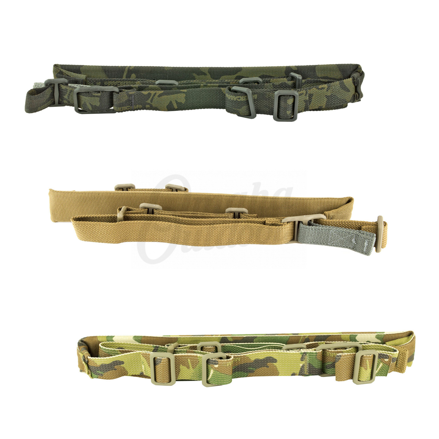Blue Force Gear Vickers 2-Point Padded Sling Cordura Nylon - Omaha Outdoors Blue Force Gear Vickers 2-Point Padded Sling Cordura Nylon - Omaha Outdoors