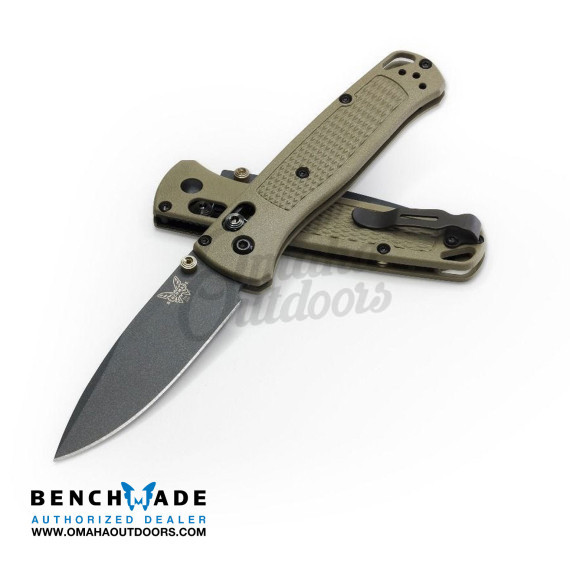 Benchmade Bugout Ranger Green Benchmade Bugout Ranger Green