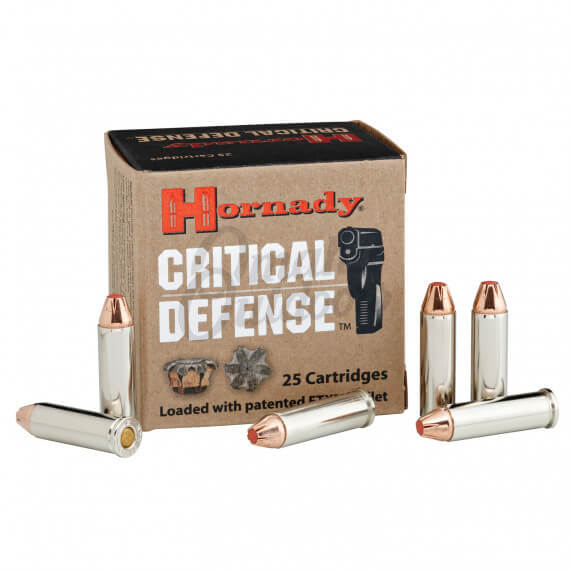 Hornady Critical Defense 32 H&R Magnum Hornady Critical Defense 32 H&R Magnum