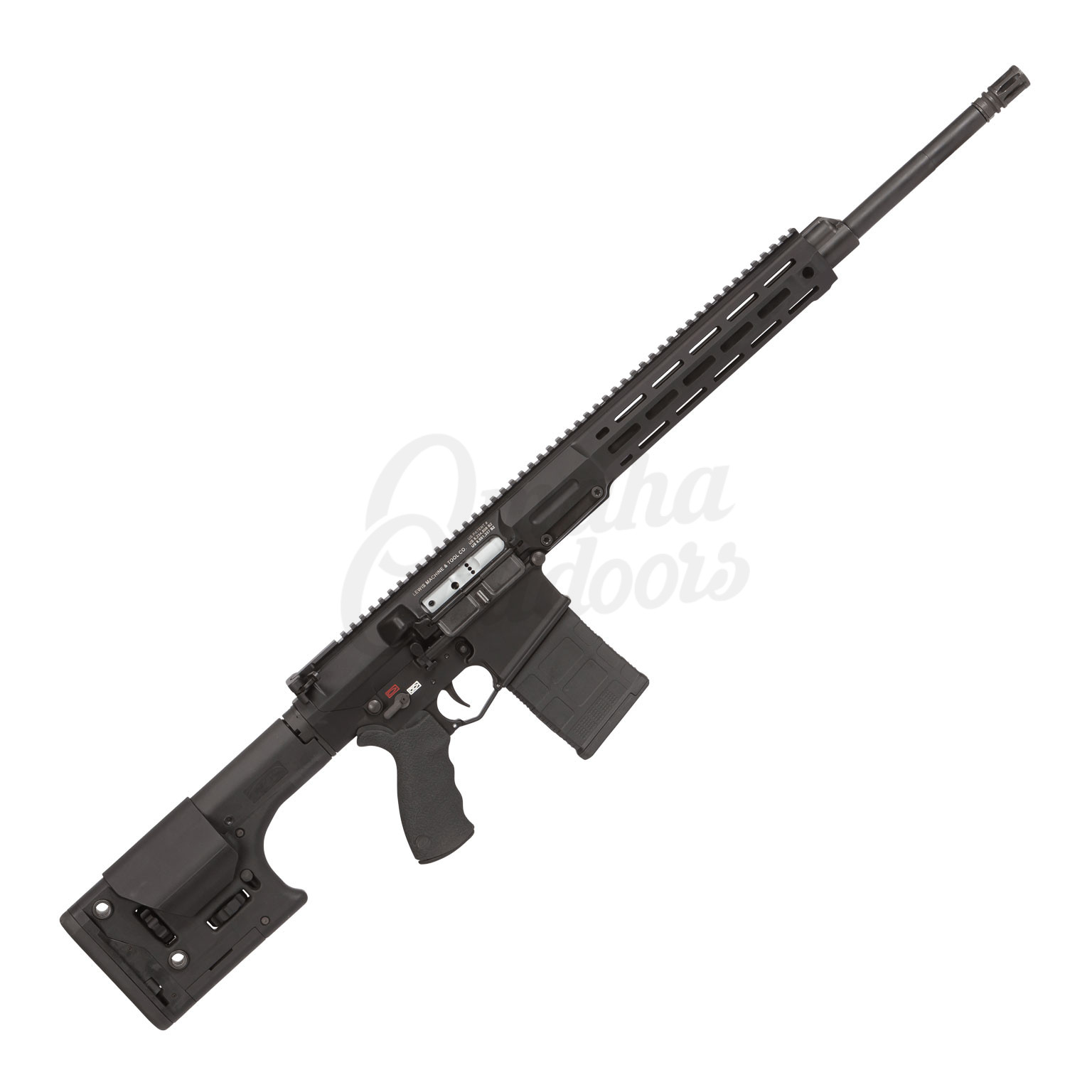 LMT MARS-H DMR Rifle 7.62 20 RD 20 LMT MARS-H DMR Rifle 7.62 20 RD 20