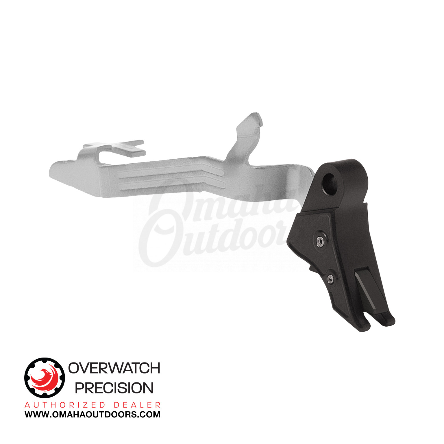 Overwatch Precision TAC Trigger Glock 19 Gen 5 Overwatch Precision TAC Trigger Glock 19 Gen 5