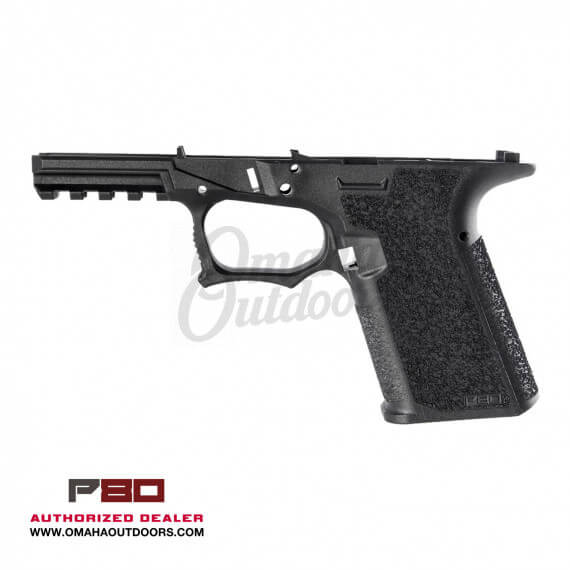 Polymer 80 PFC9 Serialized Stripped Frame For Glock 19 / 23 Gen 3 ... Polymer 80 PFC9 Serialized Stripped Frame For Glock 19 / 23 Gen 3 ...