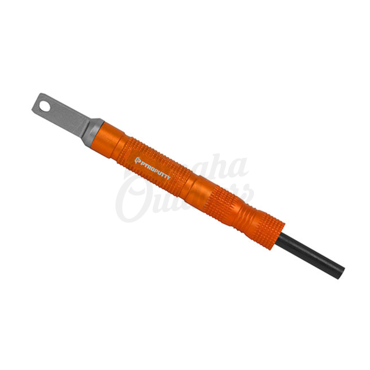 Pyro Putty Compact Ferro Rod Omaha Outdoors