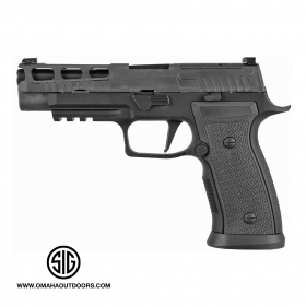 Sig Sauer P320 AXG Scorpion 17 RD 9mm FDE Pistol - Omaha Outdoors Sig Sauer P320 AXG Scorpion 17 RD 9mm FDE Pistol - Omaha Outdoors