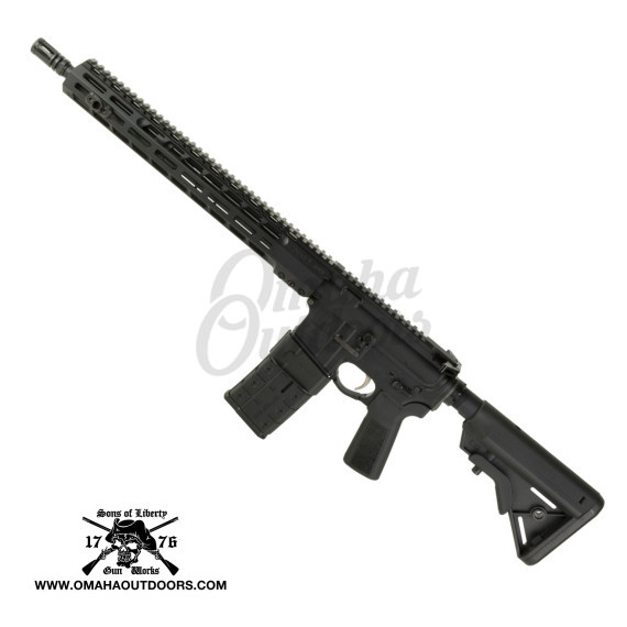 SOLGW M4-89 16 California Compliant SOLGW M4-89 16 California Compliant